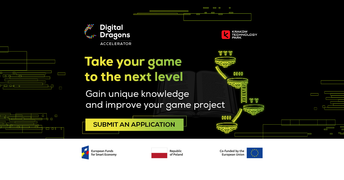 Digital Dragons Accelerator